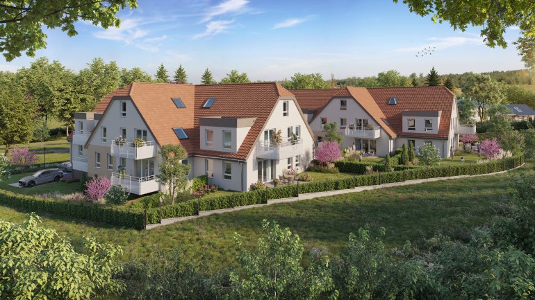 Domial | Domial, votre partenaire logement en Alsace