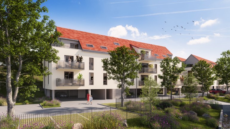 Domial | Domial, votre partenaire logement en Alsace