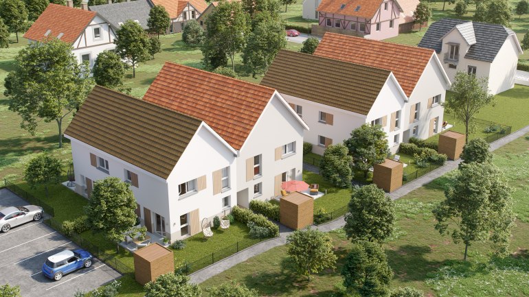 Domial | Domial, votre partenaire logement en Alsace