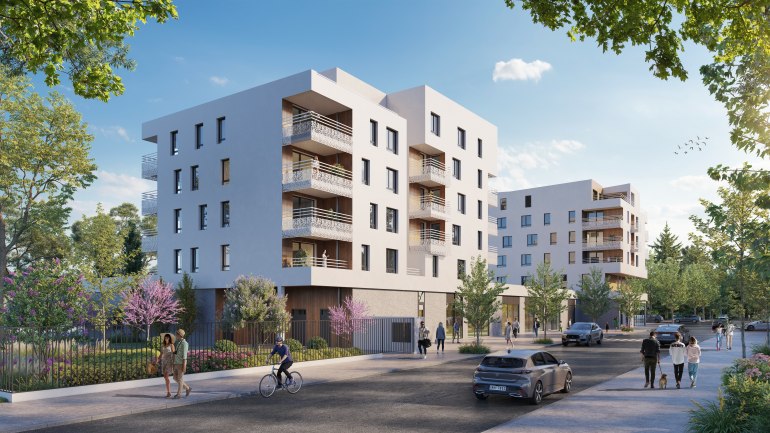 Domial | Domial, votre partenaire logement en Alsace