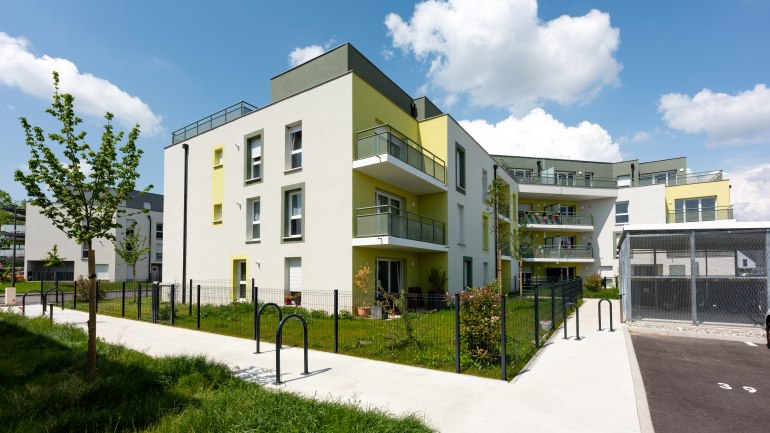 Domial | Domial, votre partenaire logement en Alsace