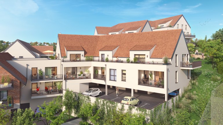 Domial | Domial, votre partenaire logement en Alsace