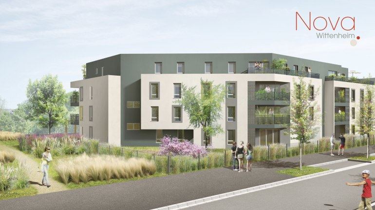 Domial | Domial, votre partenaire logement en Alsace