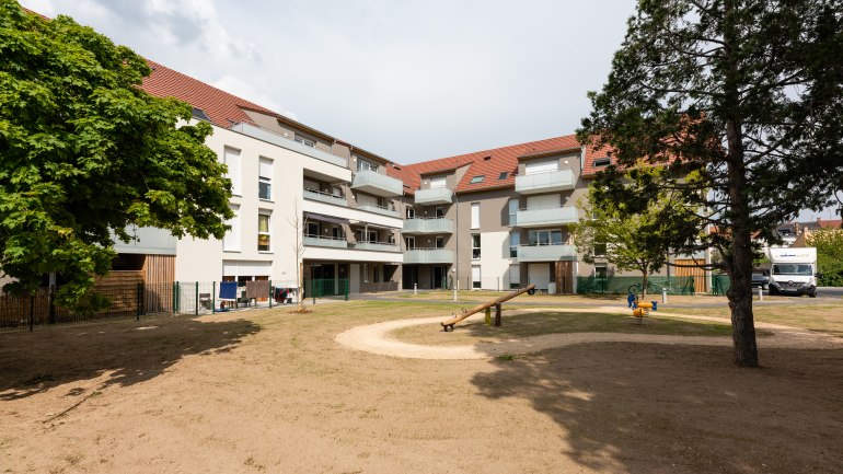 Domial | Domial, votre partenaire logement en Alsace