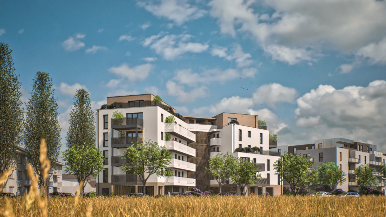 Domial | Domial, votre partenaire logement en Alsace