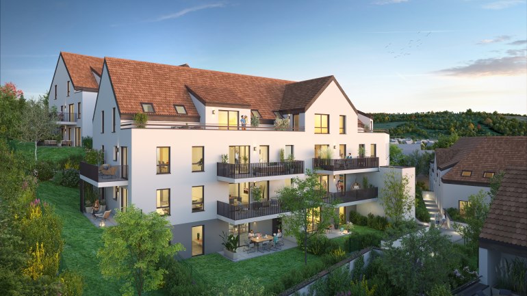 Domial | Domial, votre partenaire logement en Alsace