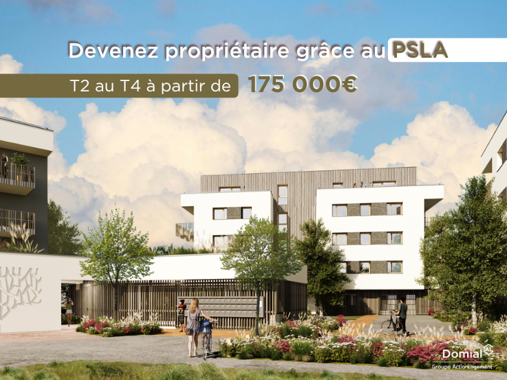 Domial | Domial, votre partenaire logement en Alsace