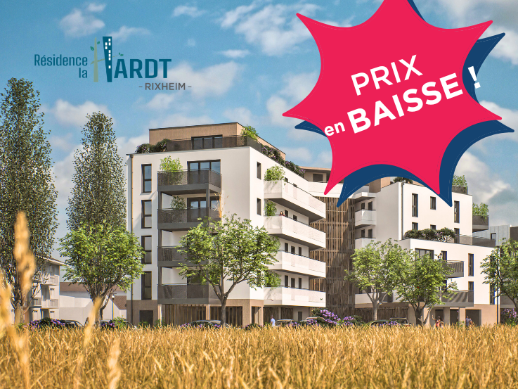 Domial | Domial, votre partenaire logement en Alsace