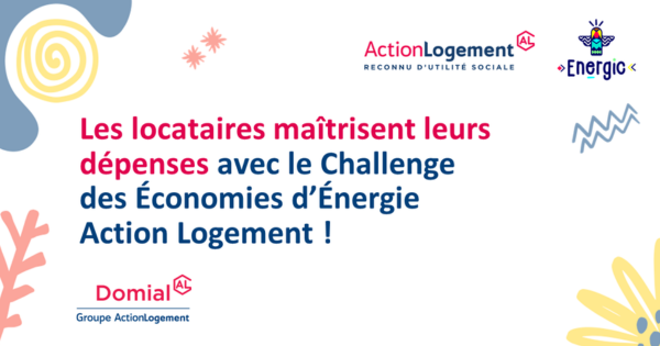 Challenge des Locataires | L'actualité Domial
